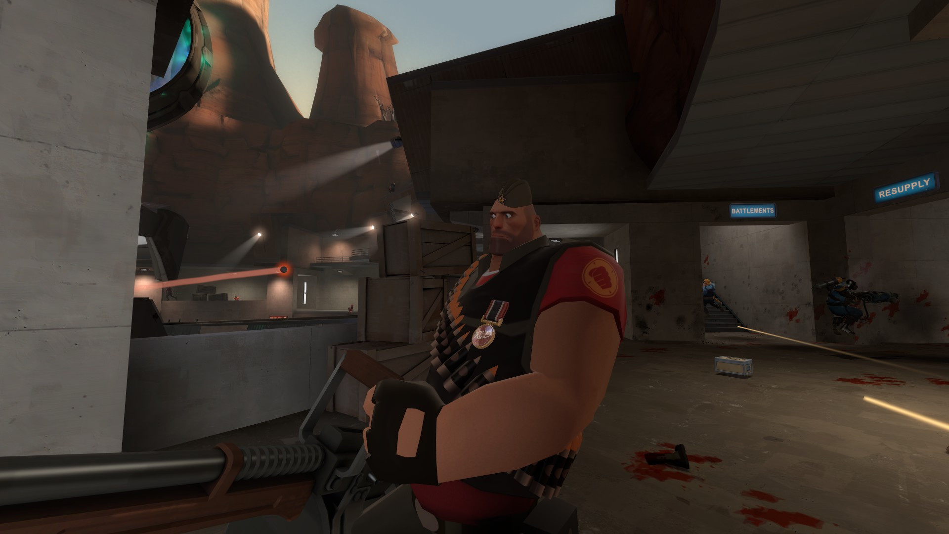 Carl's objectively correct selection of Cosmetics Mod for Team Fortress ...