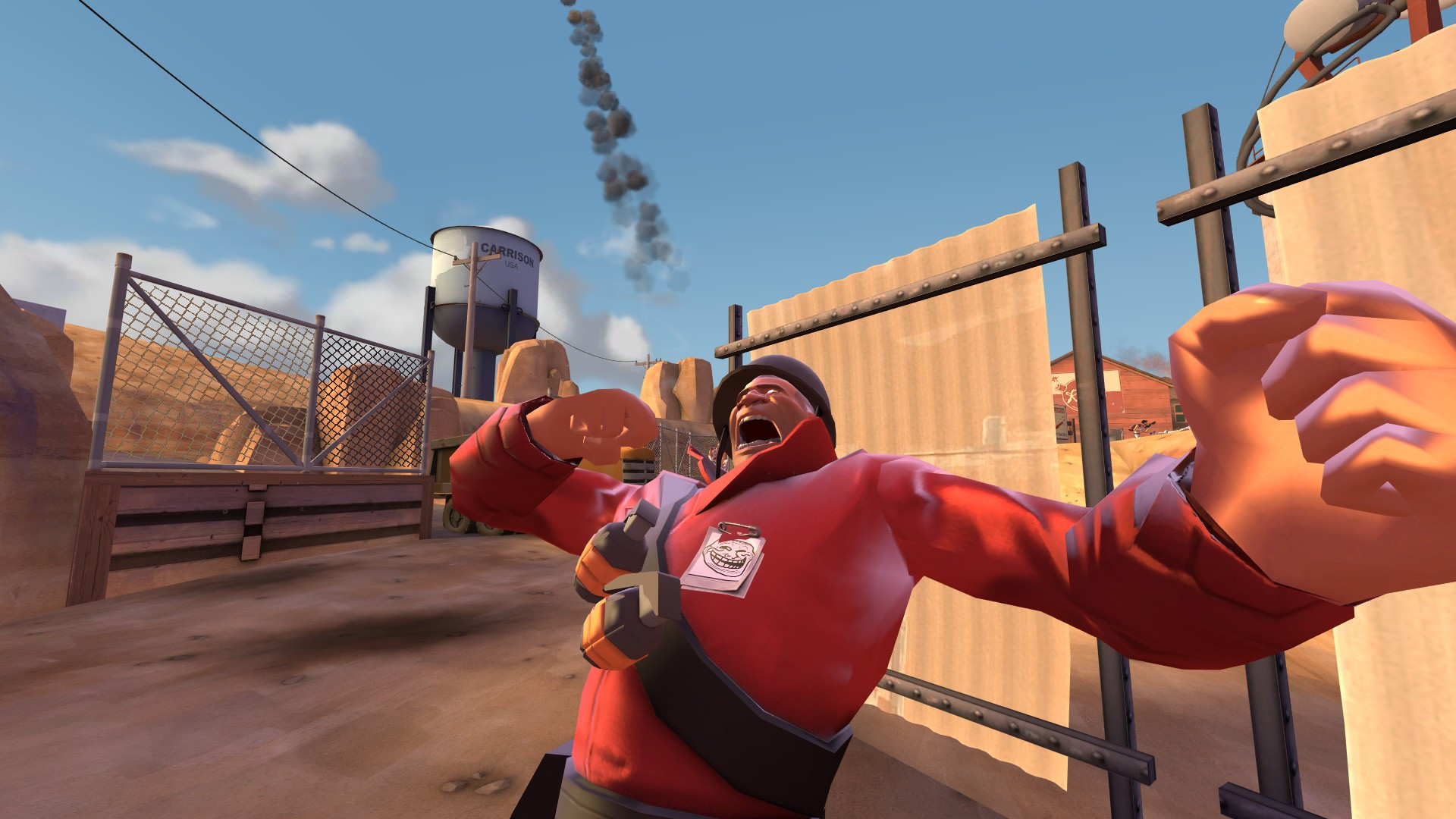 Carl's objectively correct selection of Cosmetics Mod for Team Fortress ...