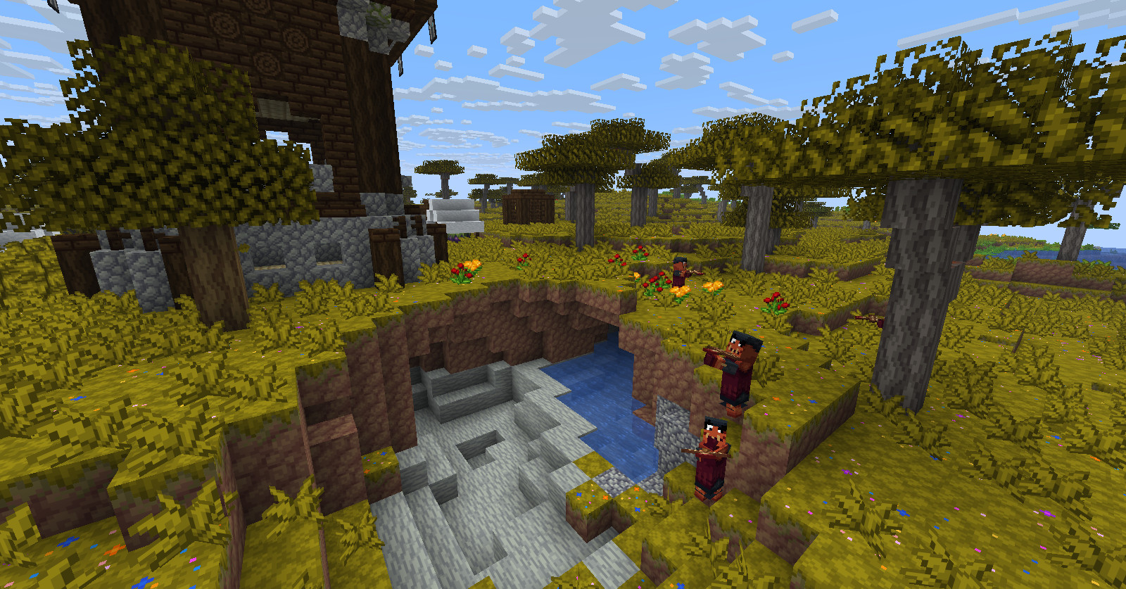 Rayman Pack (1.21.11) Mod for Minecraft: Java Edition | MC Mods