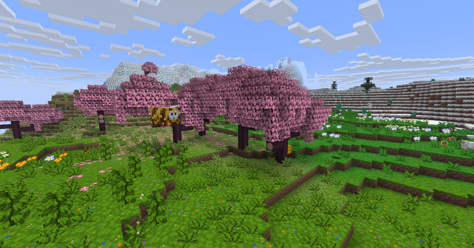 Rayman Pack (1.21.11) Mod for Minecraft: Java Edition | MC Mods