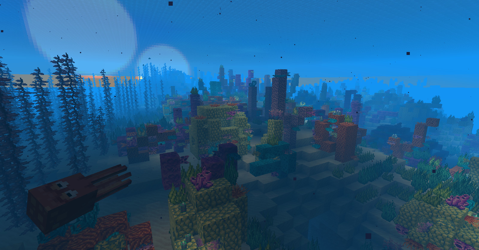 Rayman Pack (1.21.11) Mod for Minecraft: Java Edition | MC Mods
