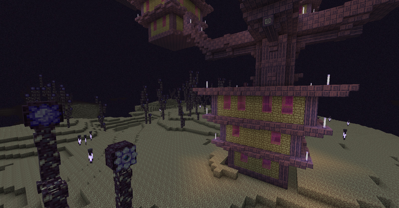 Rayman Pack (1.21.11) Mod for Minecraft: Java Edition | MC Mods