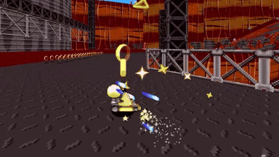 Angry Birds Ring Racers Mod for Dr. Robotnik's Ring Racers | DRRR Mods