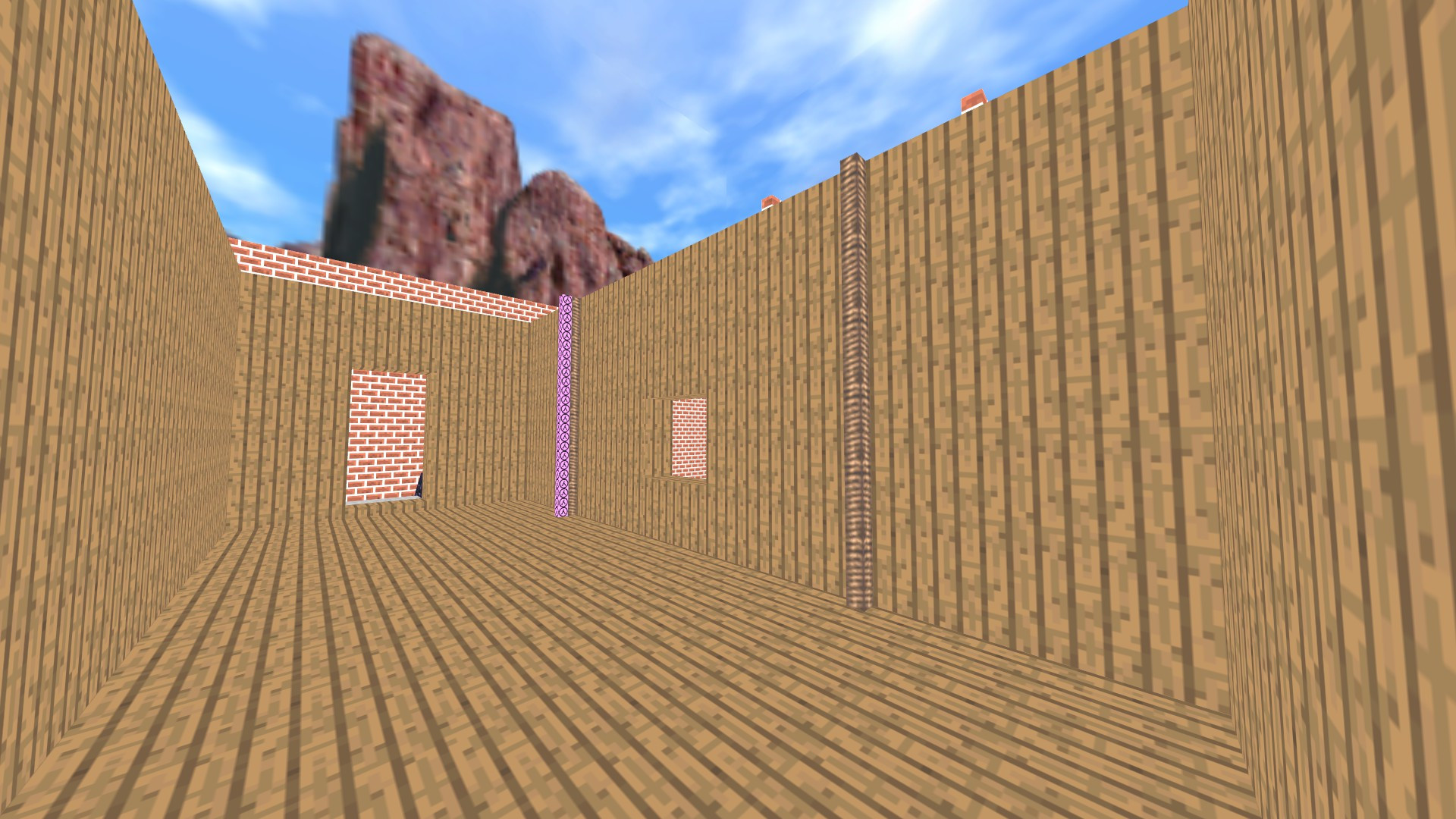 awp_minecraft_ground Mod for Counter-Strike 1.6 | CS1.6 Mods