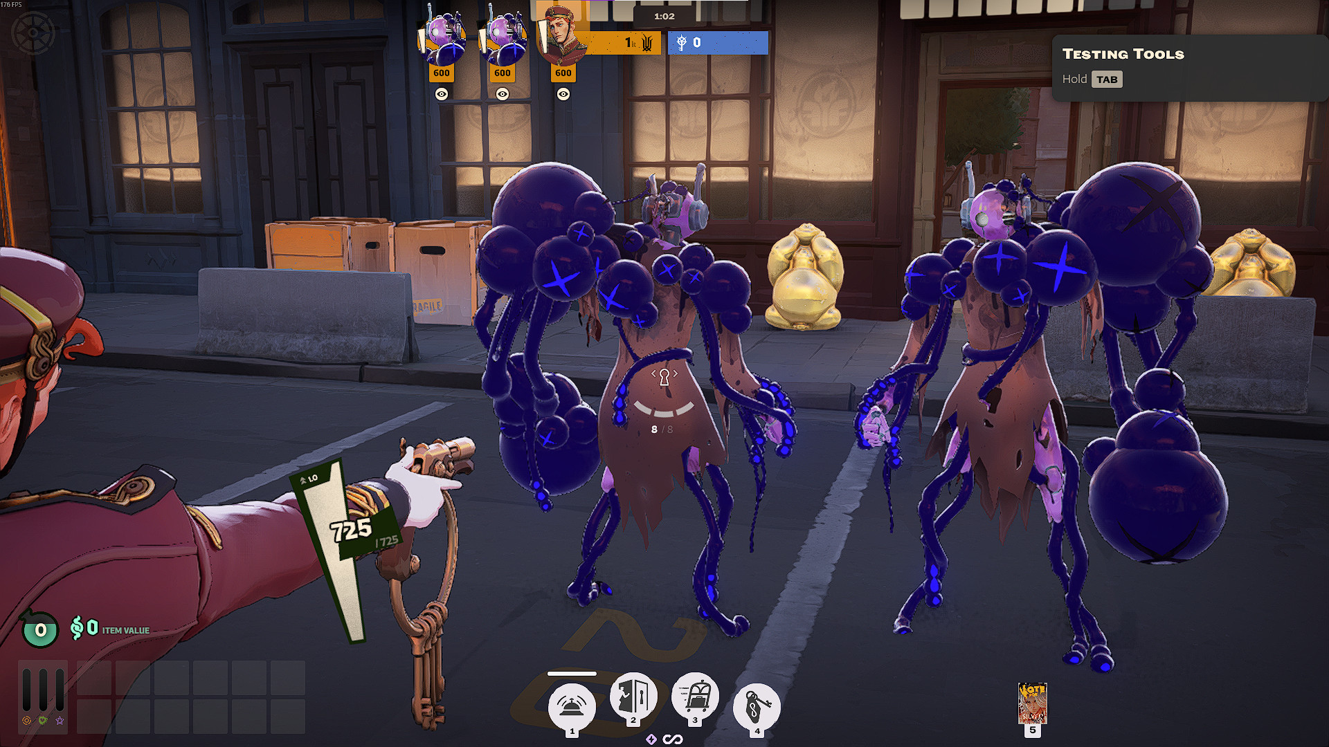 Terror Five Pebbles Mod for Deadlock | DL Mods