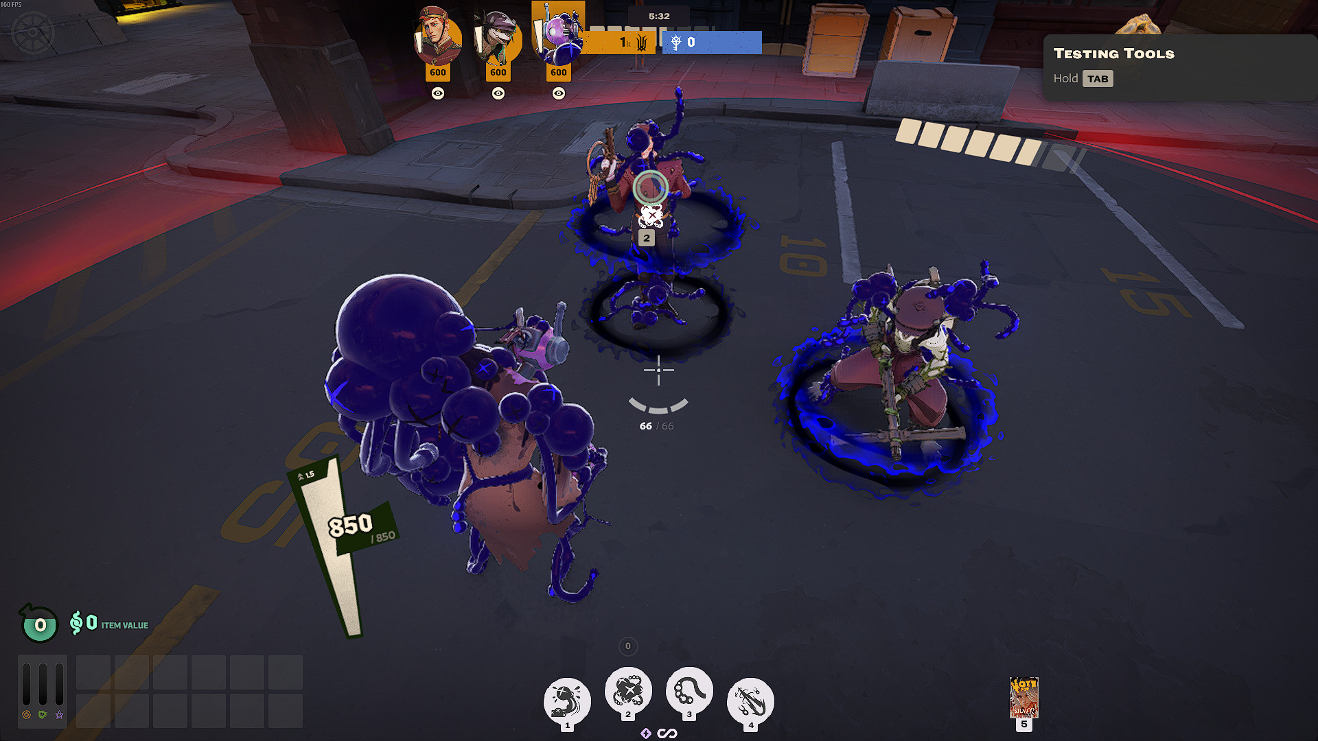 Terror Five Pebbles Mod for Deadlock | DL Mods