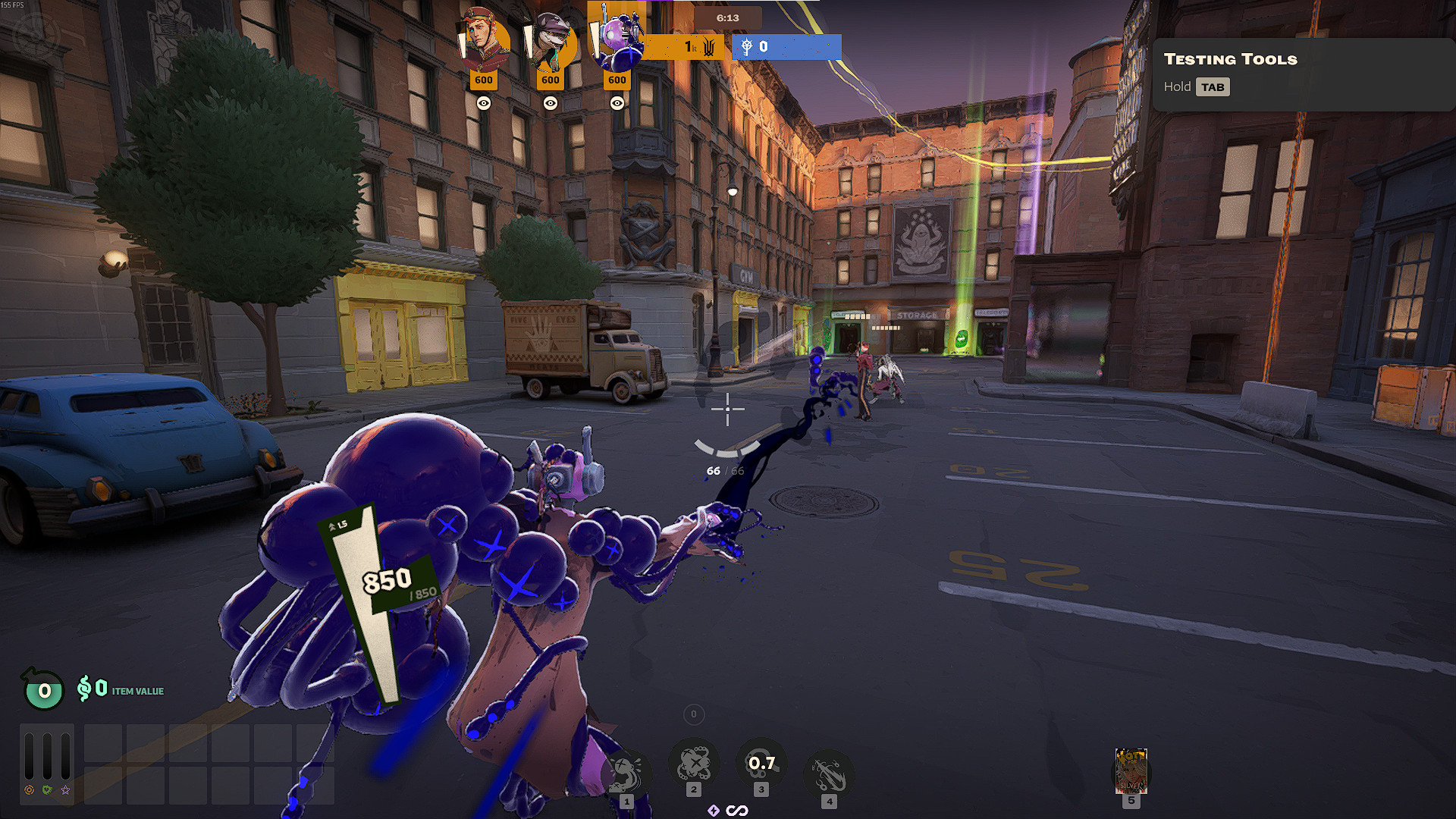 Terror Five Pebbles Mod for Deadlock | DL Mods