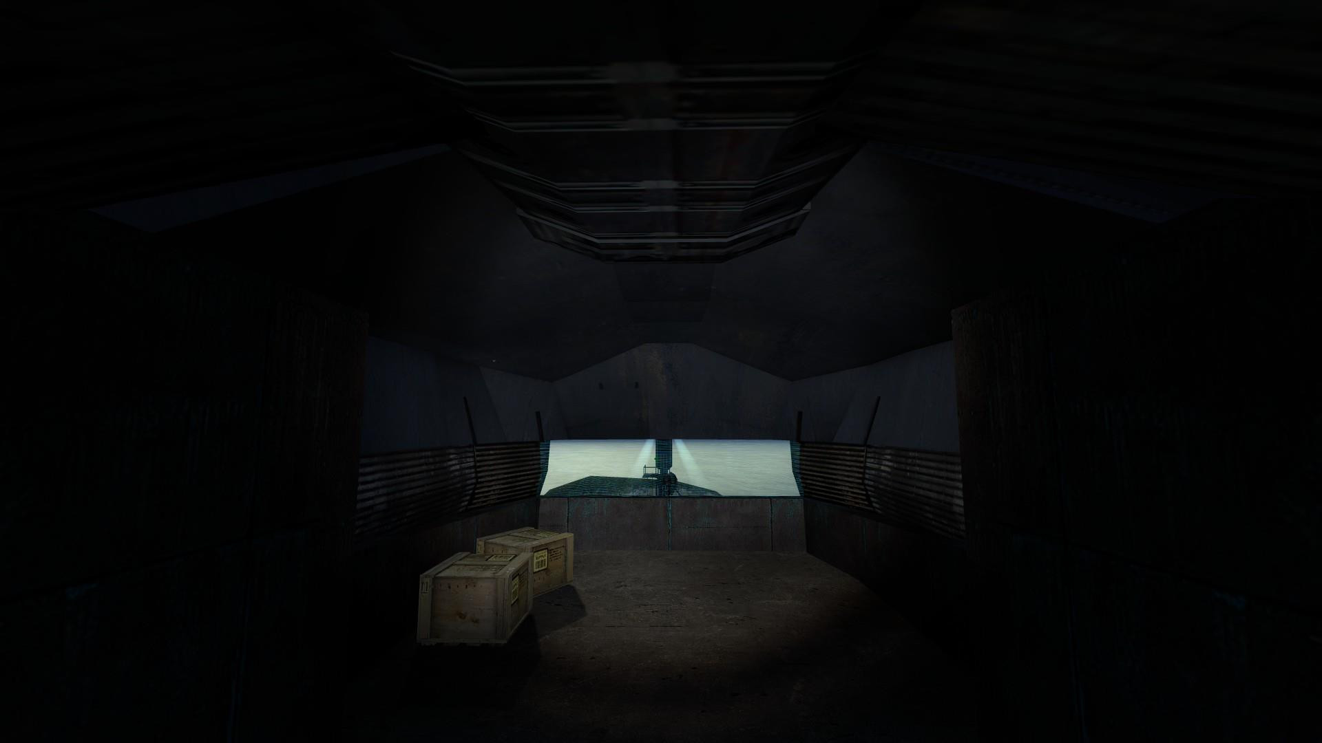 Misk combine props enhanced Mod for Half-Life 2 | HL2 Mods