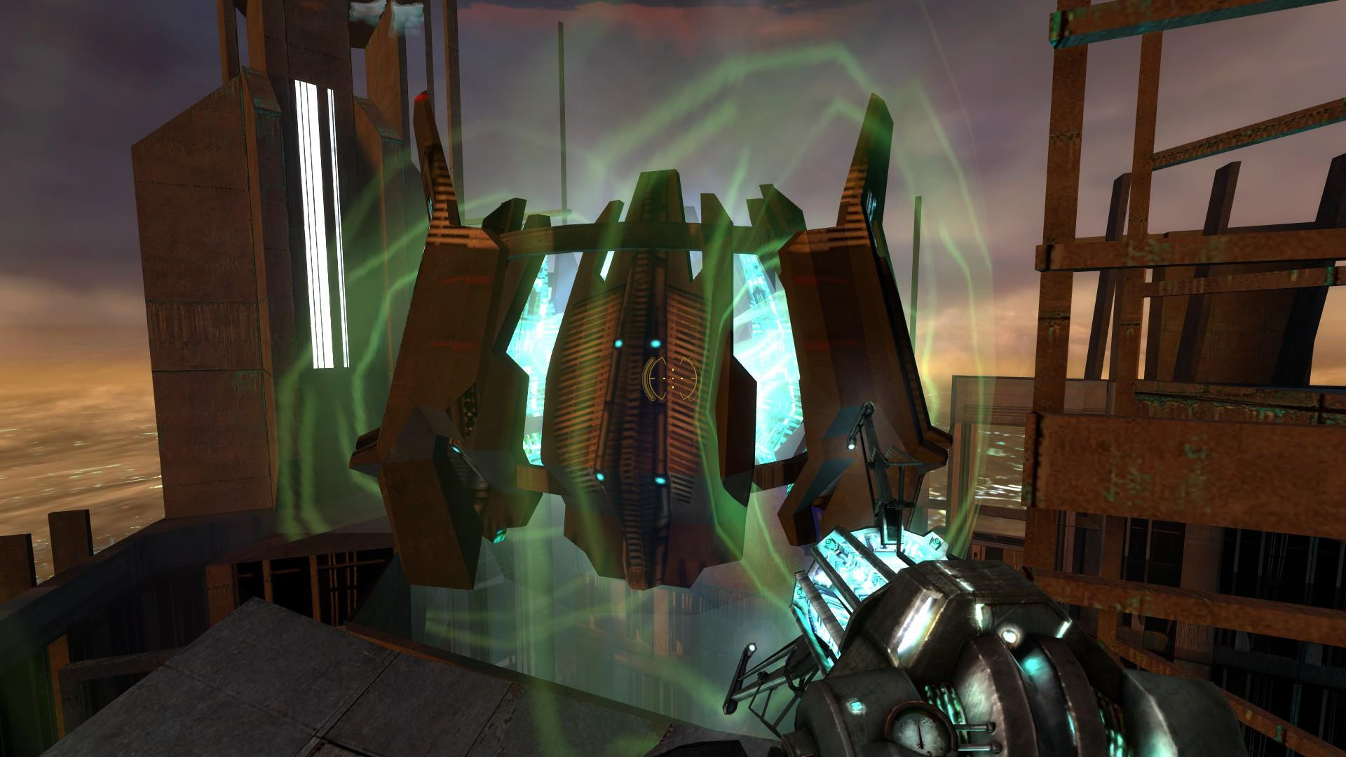 Misk combine props enhanced Mod for Half-Life 2 | HL2 Mods