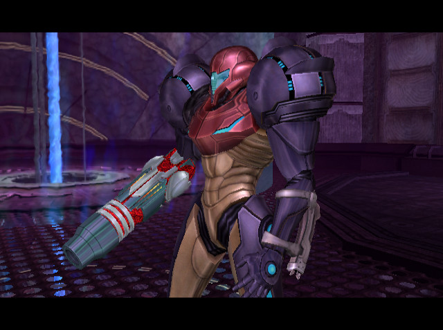 MP2 Texture pack/Gravity suit Recolors(Varia Suit) Mod for Metroid ...