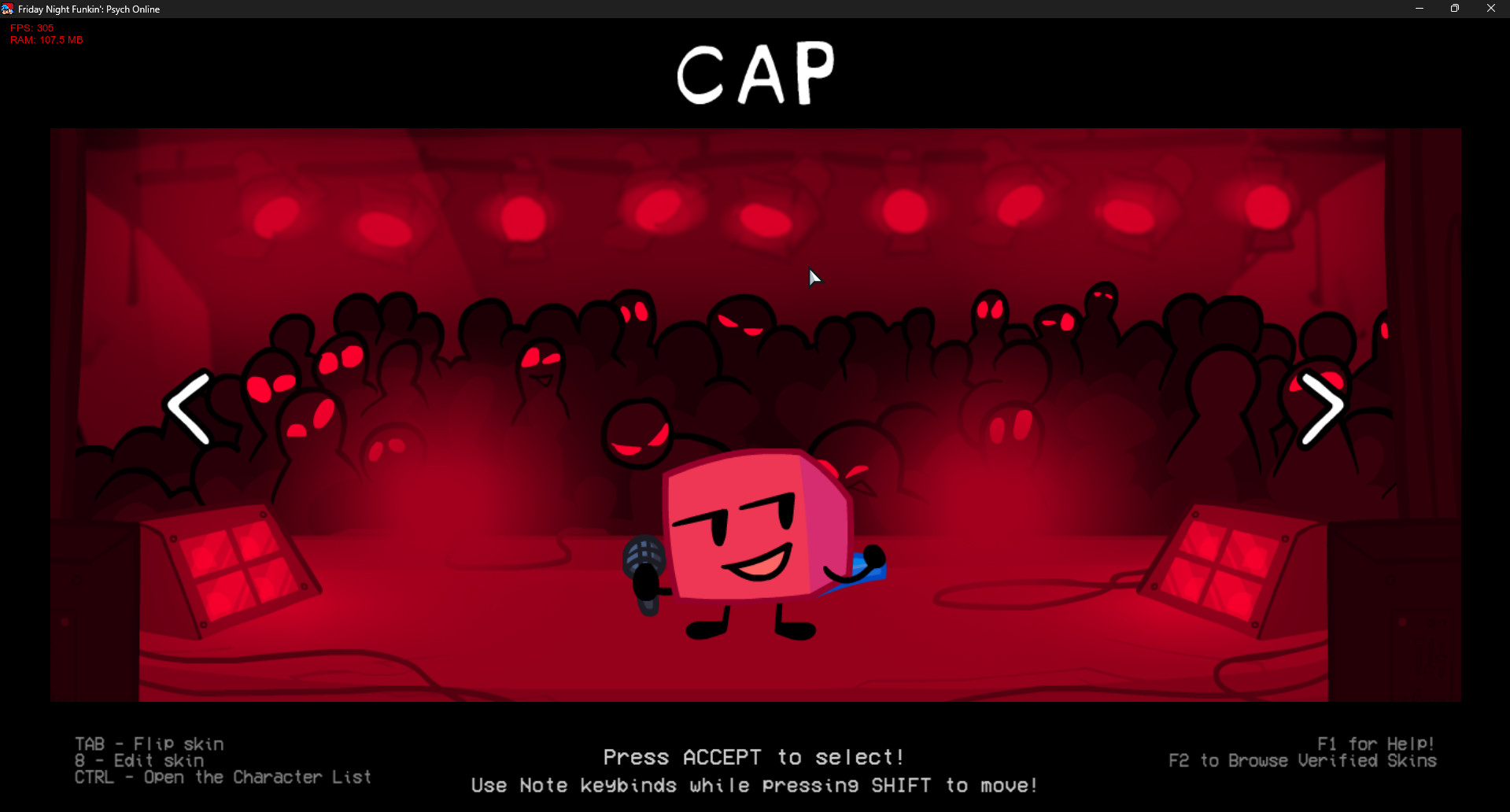 bfdi boyfriend (psych online port) Mod for Friday Night Funkin' | FNF Mods