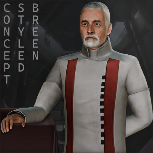 Concept Styled Breen Mod for Half-Life 2 | HL2 Mods