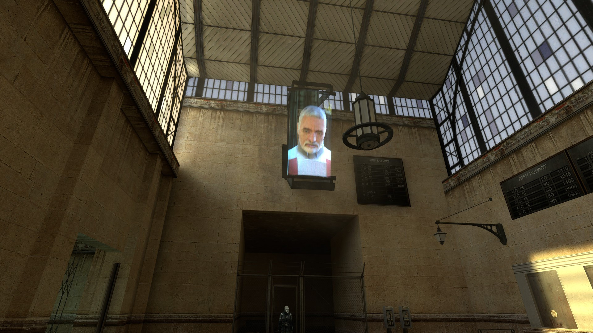 Concept Styled Breen Mod for Half-Life 2 | HL2 Mods