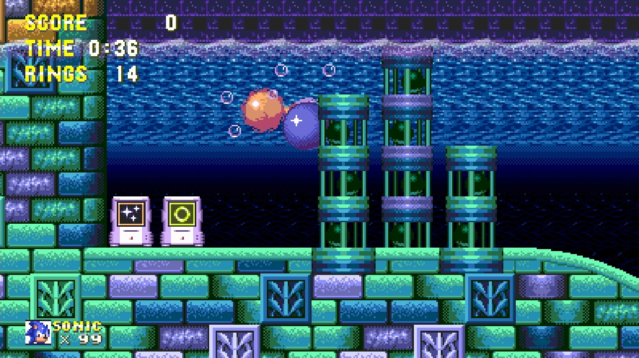 Instant Drop-Dash Mod for Sonic 3 A.I.R. | S3AIR Mods