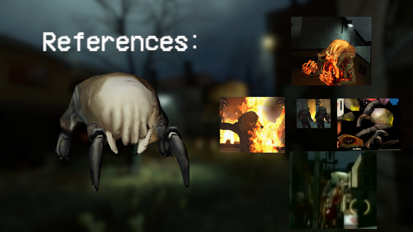 Half Life Headcrab Life Cycle