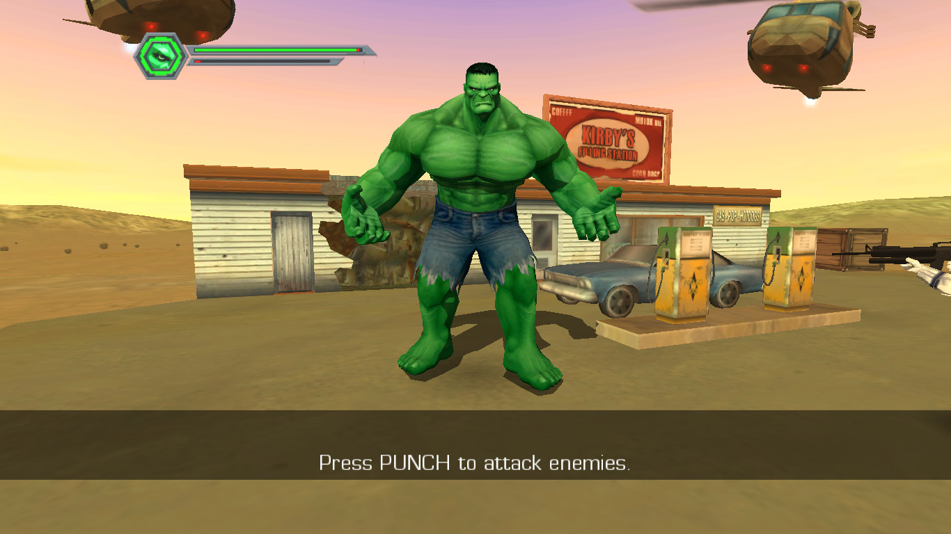 Ultimate Destruction Experience On PC [MOD] Mod for Hulk 2003 Video ...