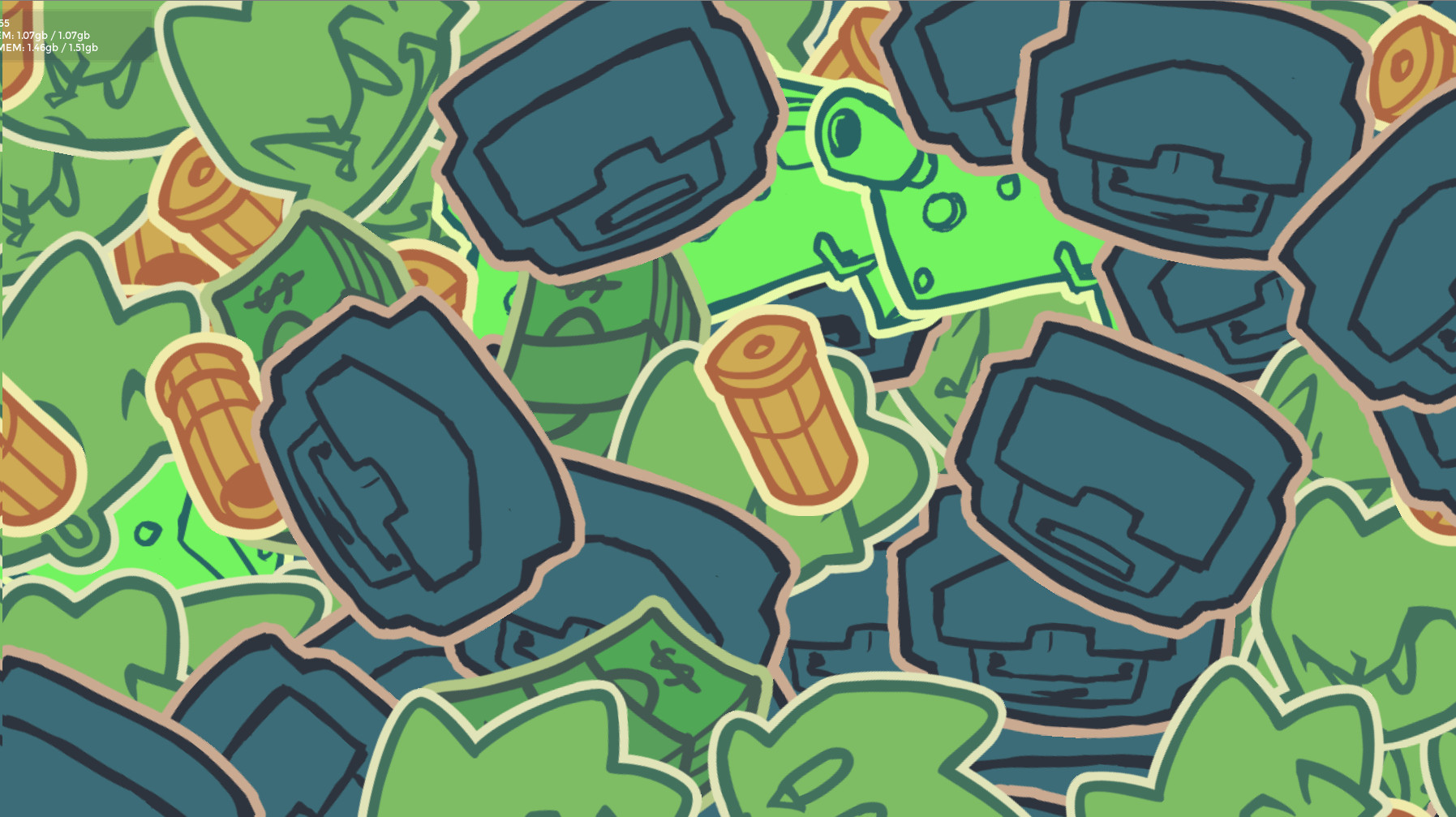 Playable Tankman Mod for Friday Night Funkin' | FNF Mods