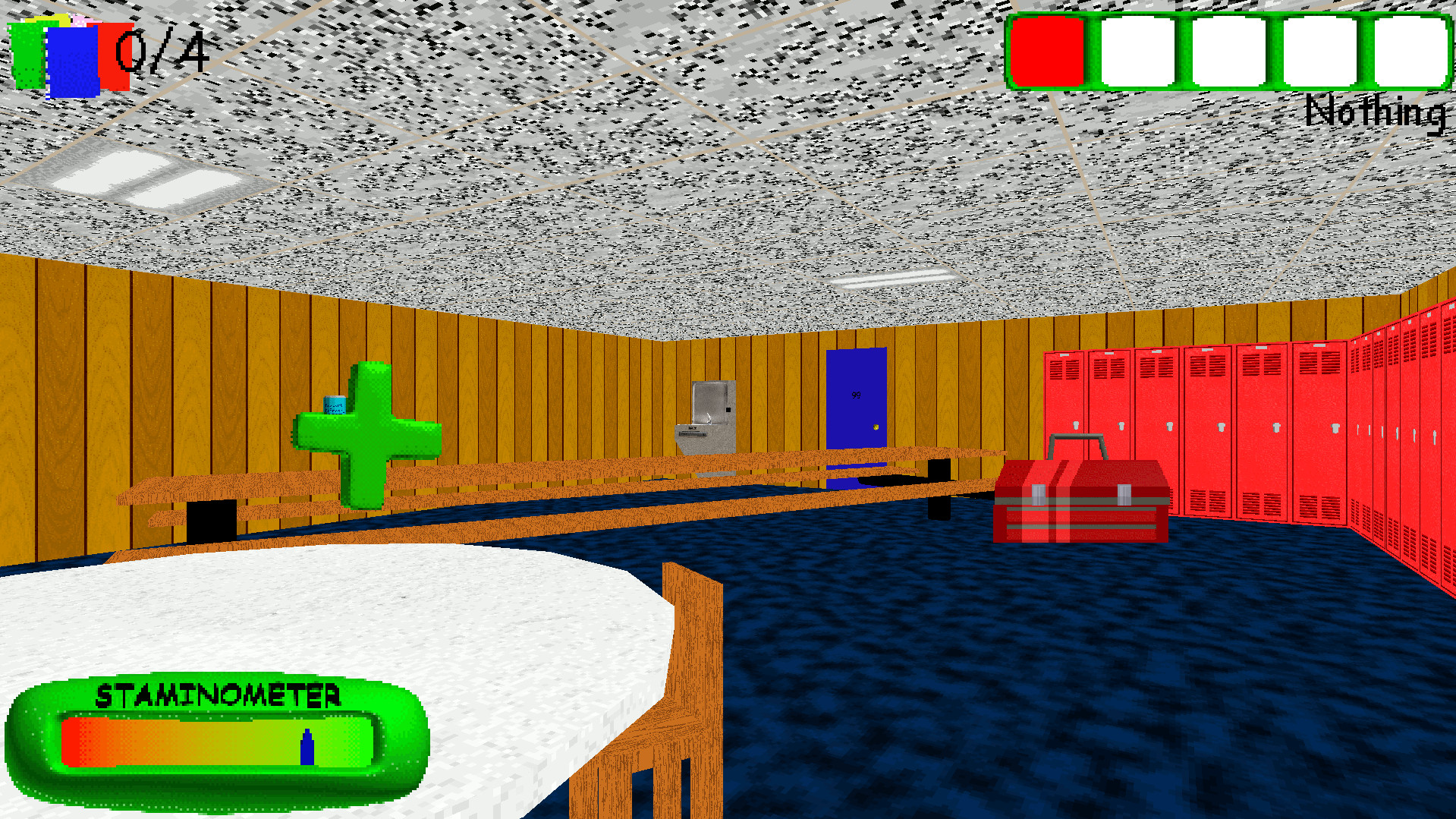 BB+ : Don't Forget FUN! (V0.14.X) Mod for Baldi's Basics | Baldi Mods