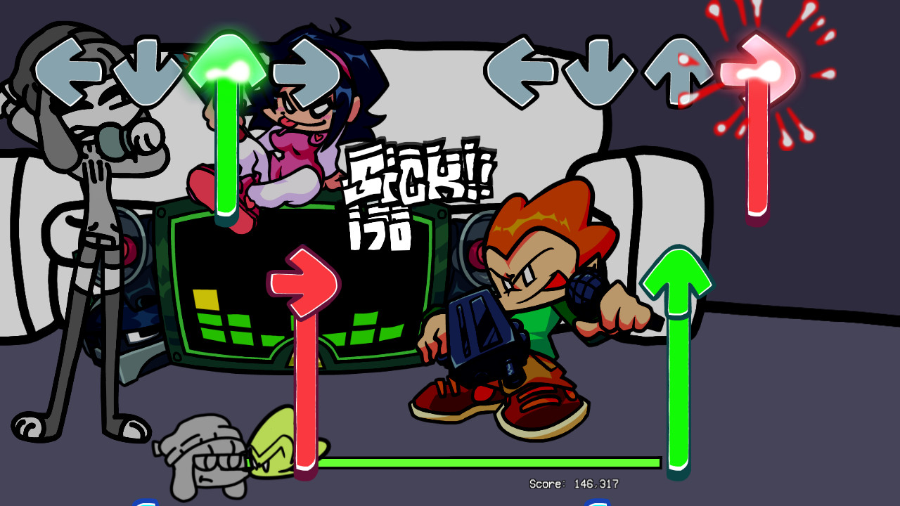 Friday Night Funkin' Vs. Fifi Mod for Friday Night Funkin' | FNF Mods