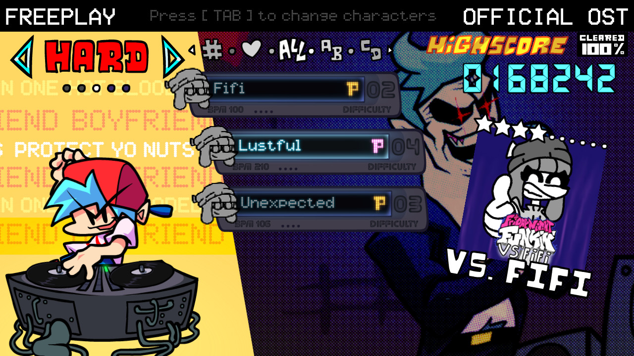 Friday Night Funkin' Vs. Fifi Mod for Friday Night Funkin' | FNF Mods
