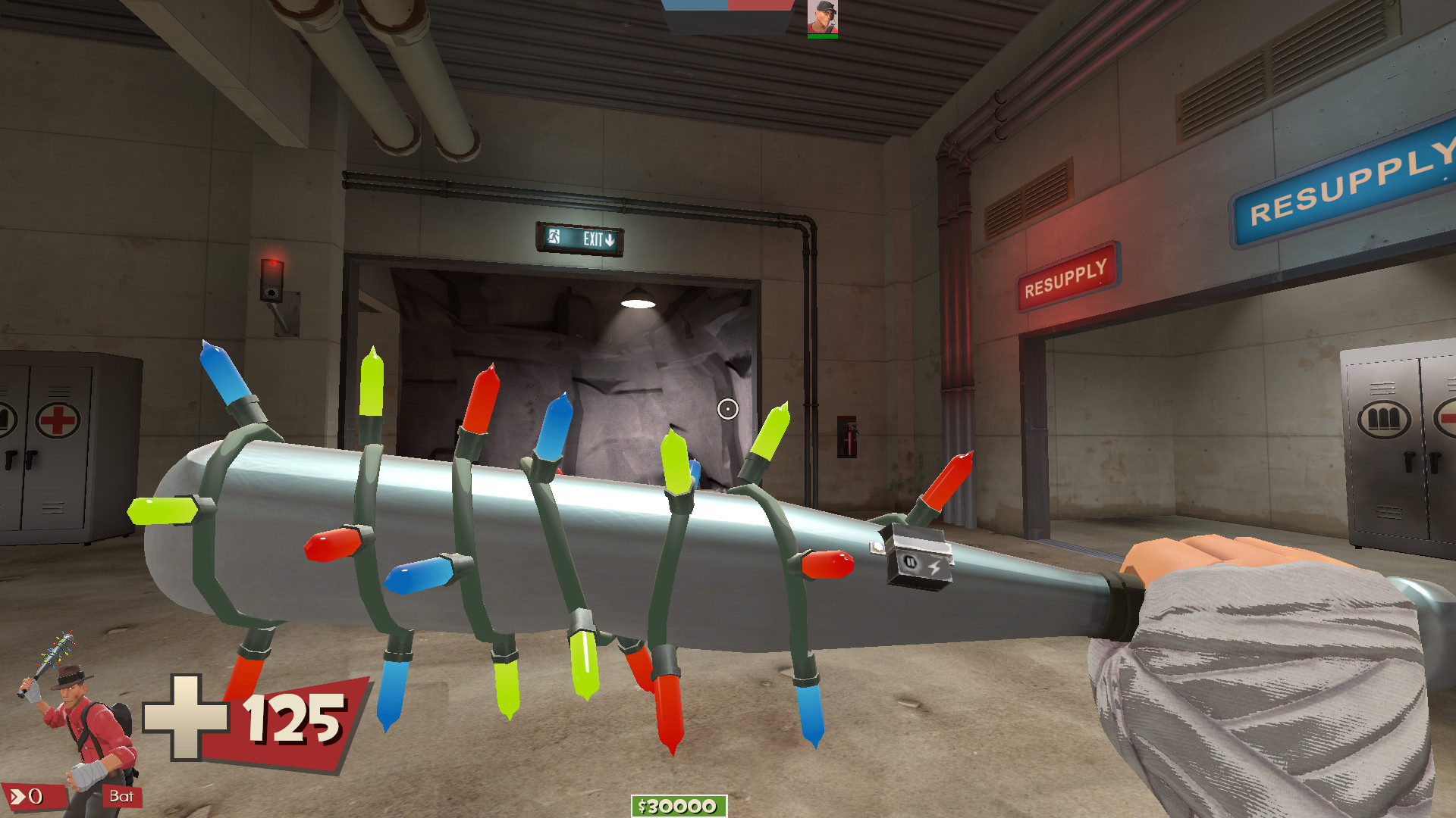 Festive 4 Festivizer (Model Edit Compatibility) Mod for Team Fortress 2 ...