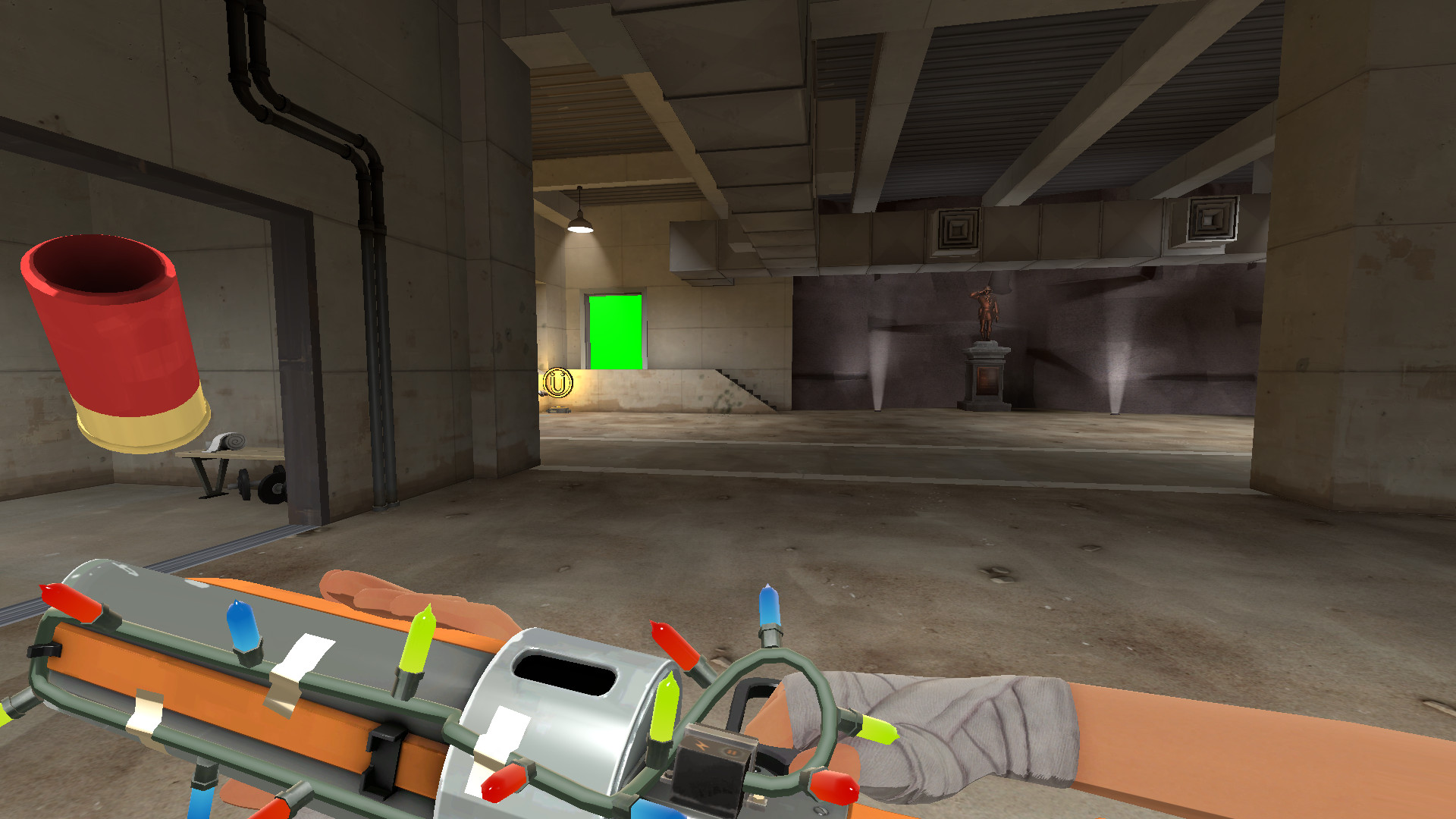Festive 4 Festivizer (Model Edit Compatibility) Mod for Team Fortress 2 ...