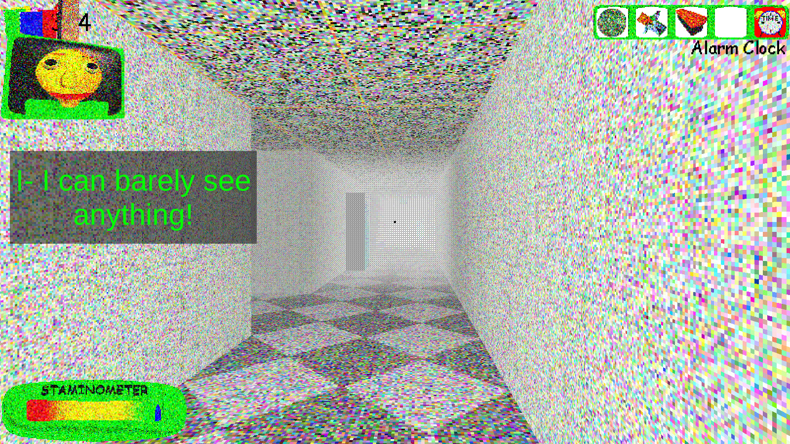 (0.14.X) Deep Fried+ Mod for Baldi's Basics | Baldi Mods