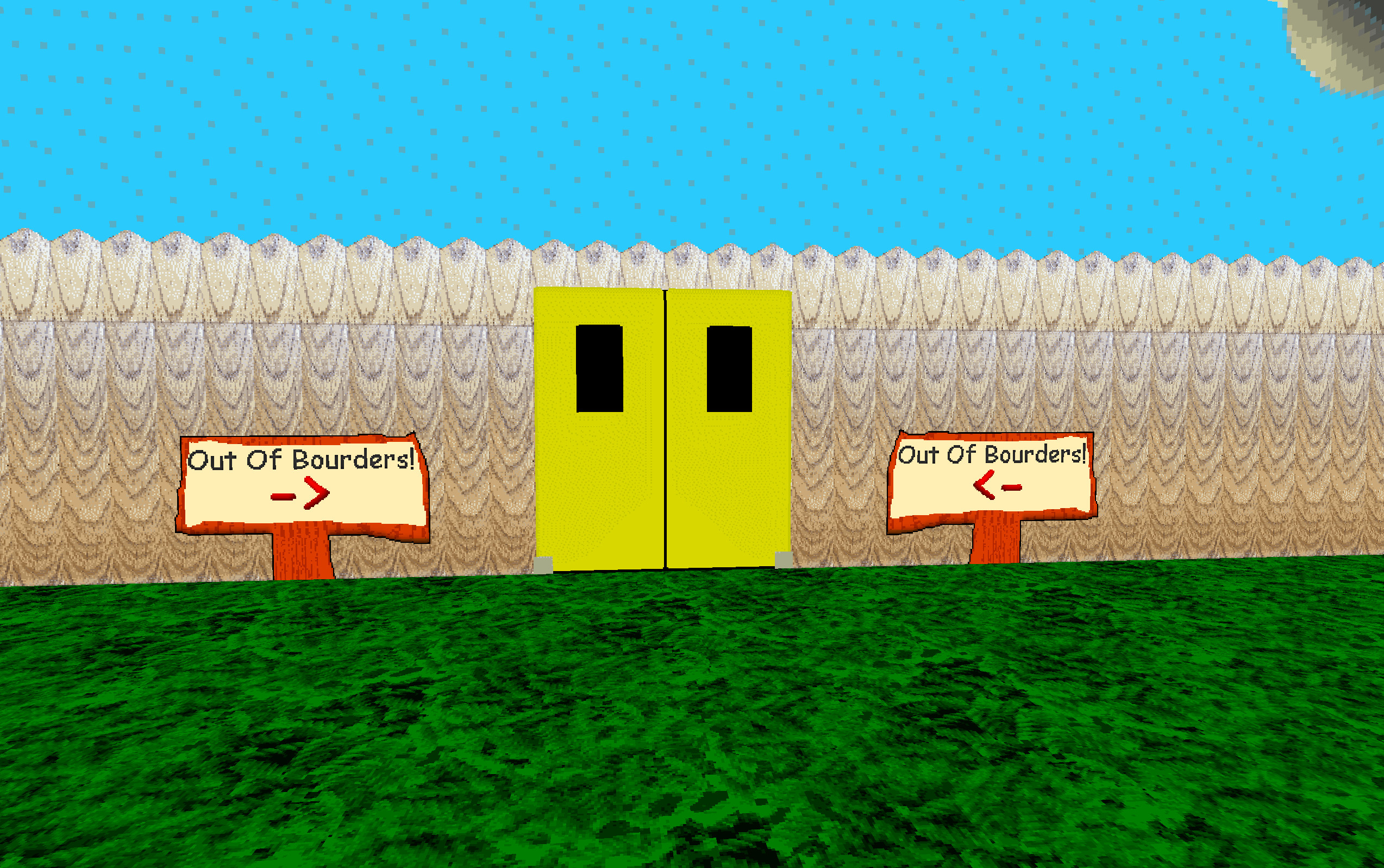 Baldi's School In Advanced Education! Mod for Baldi's Basics | Baldi Mods