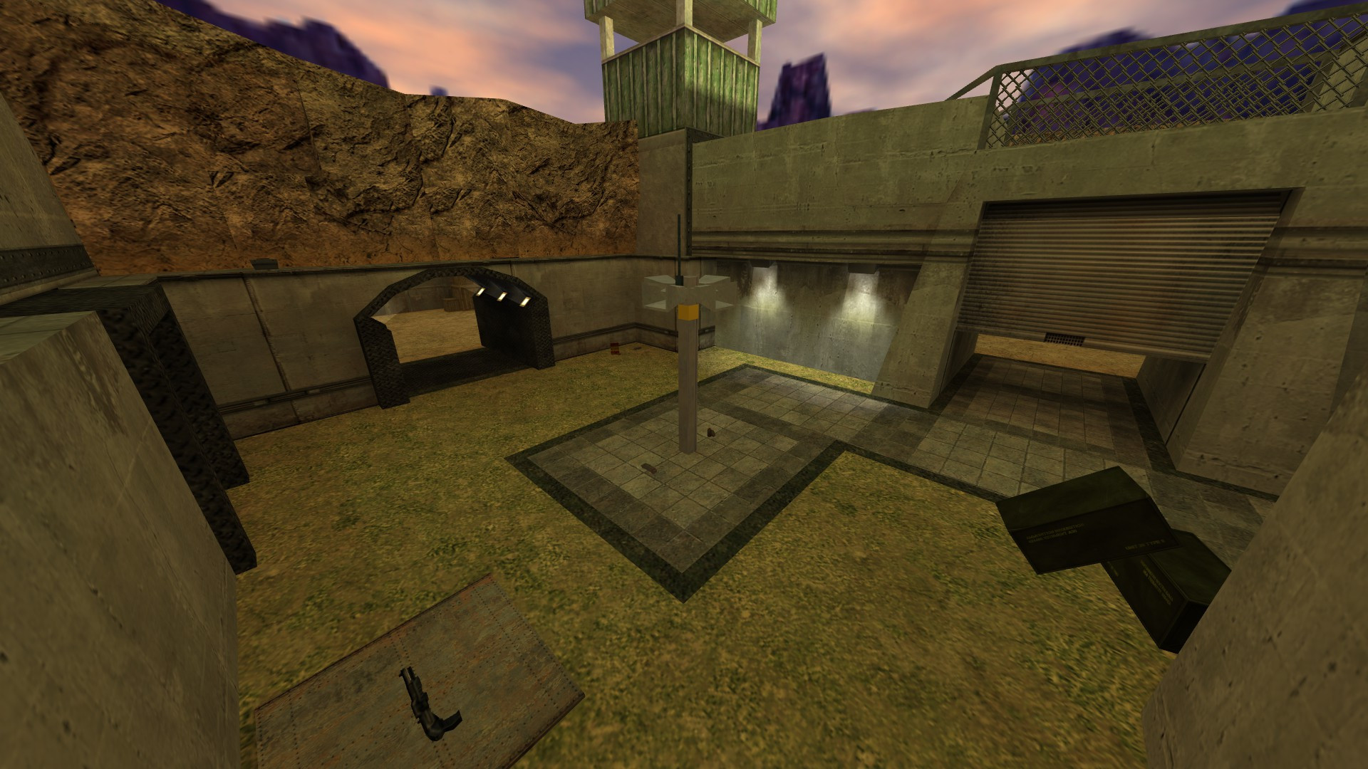 AWOL Mod for Half-Life | HL Mods
