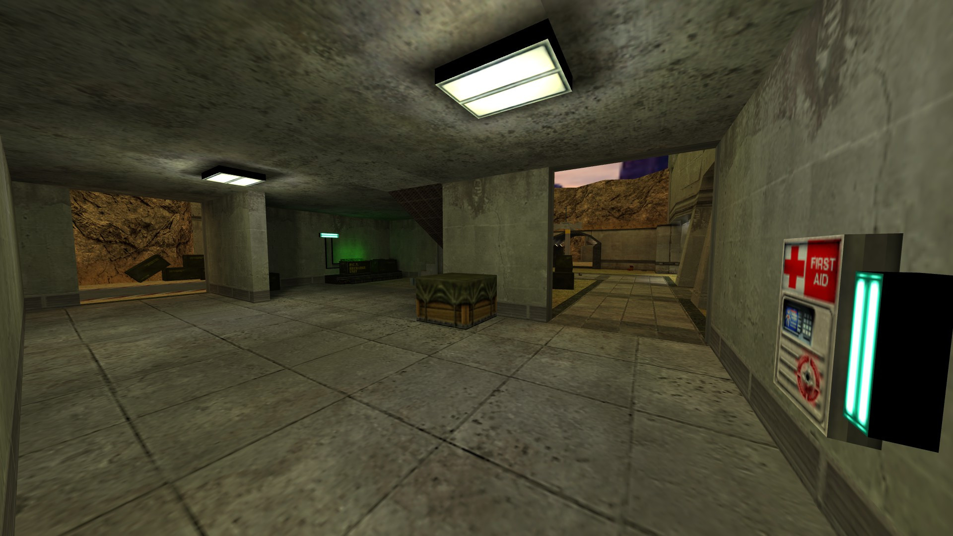 AWOL Mod for Half-Life | HL Mods