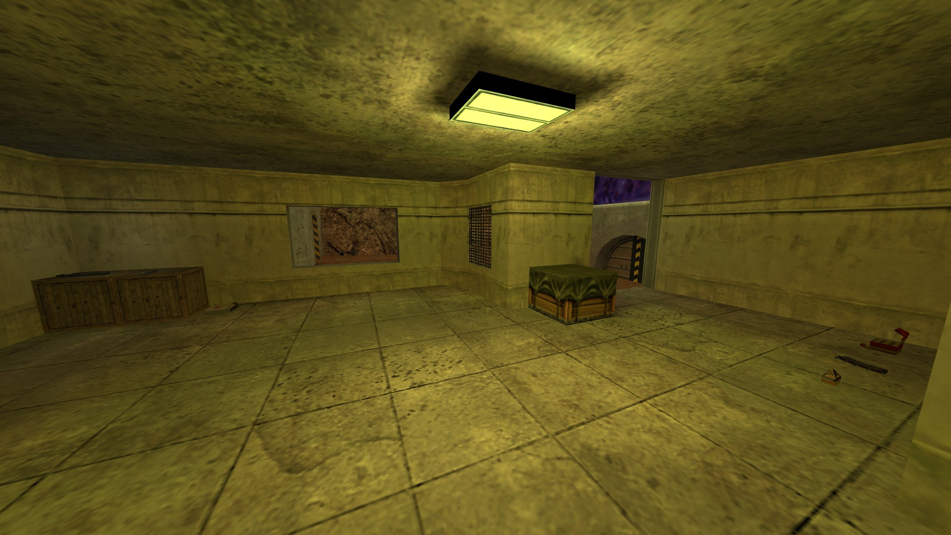 AWOL Mod for Half-Life | HL Mods
