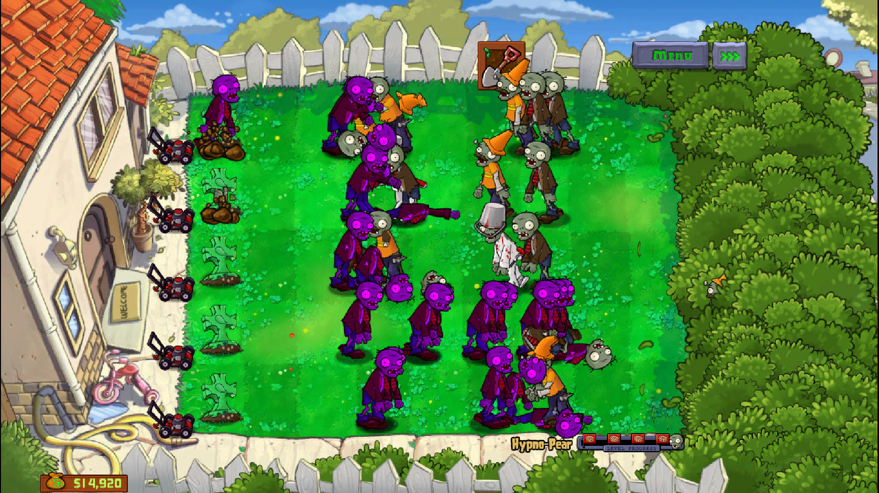 (UPDATE) Plants VS Zombies CROSSING Mod for Plants vs. Zombies | PVZ Mods