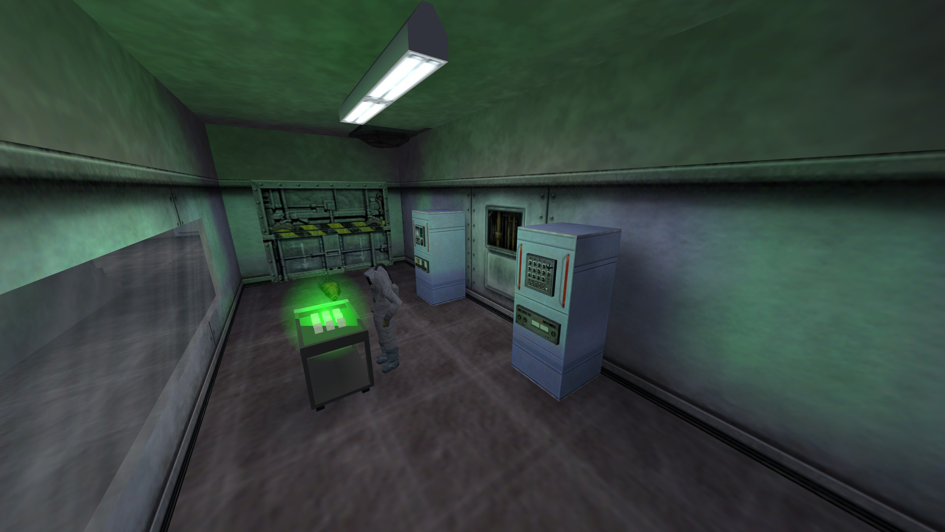Dry Dock Mod for Half-Life | HL Mods