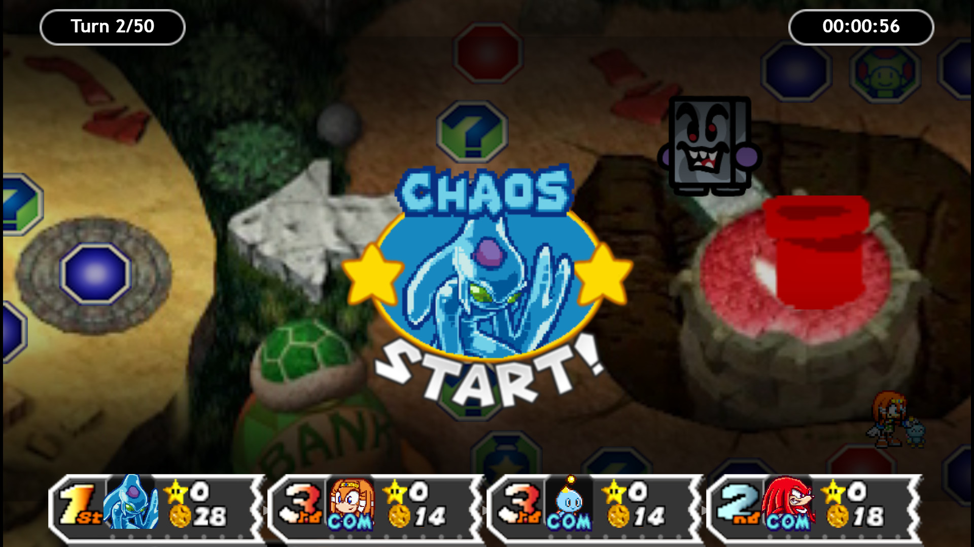 Chaos Mod for Party Project | PProject Mods