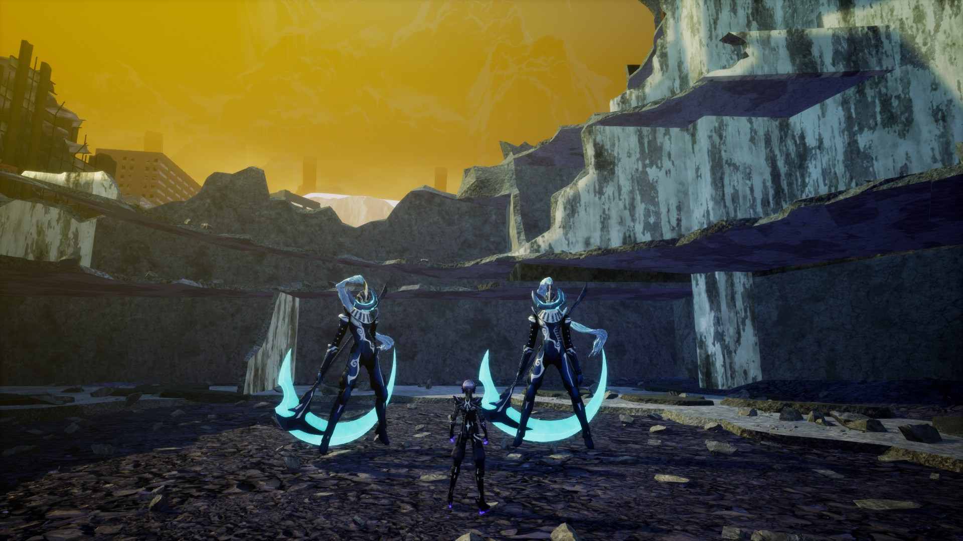 Vengeance Randomizer Mod for Shin Megami Tensei V: Vengeance | SMTVV Mods