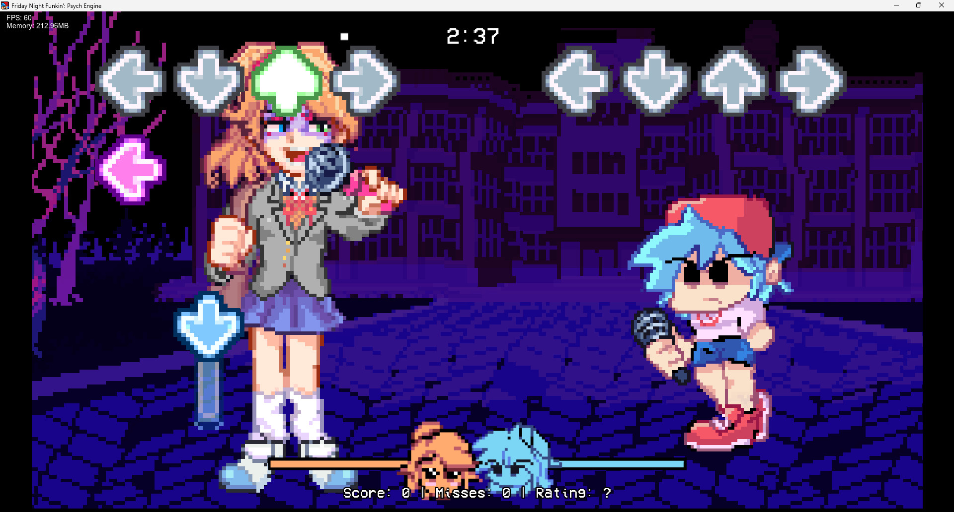 Death By Death (Seira Cover) Mod for Friday Night Funkin' | FNF Mods