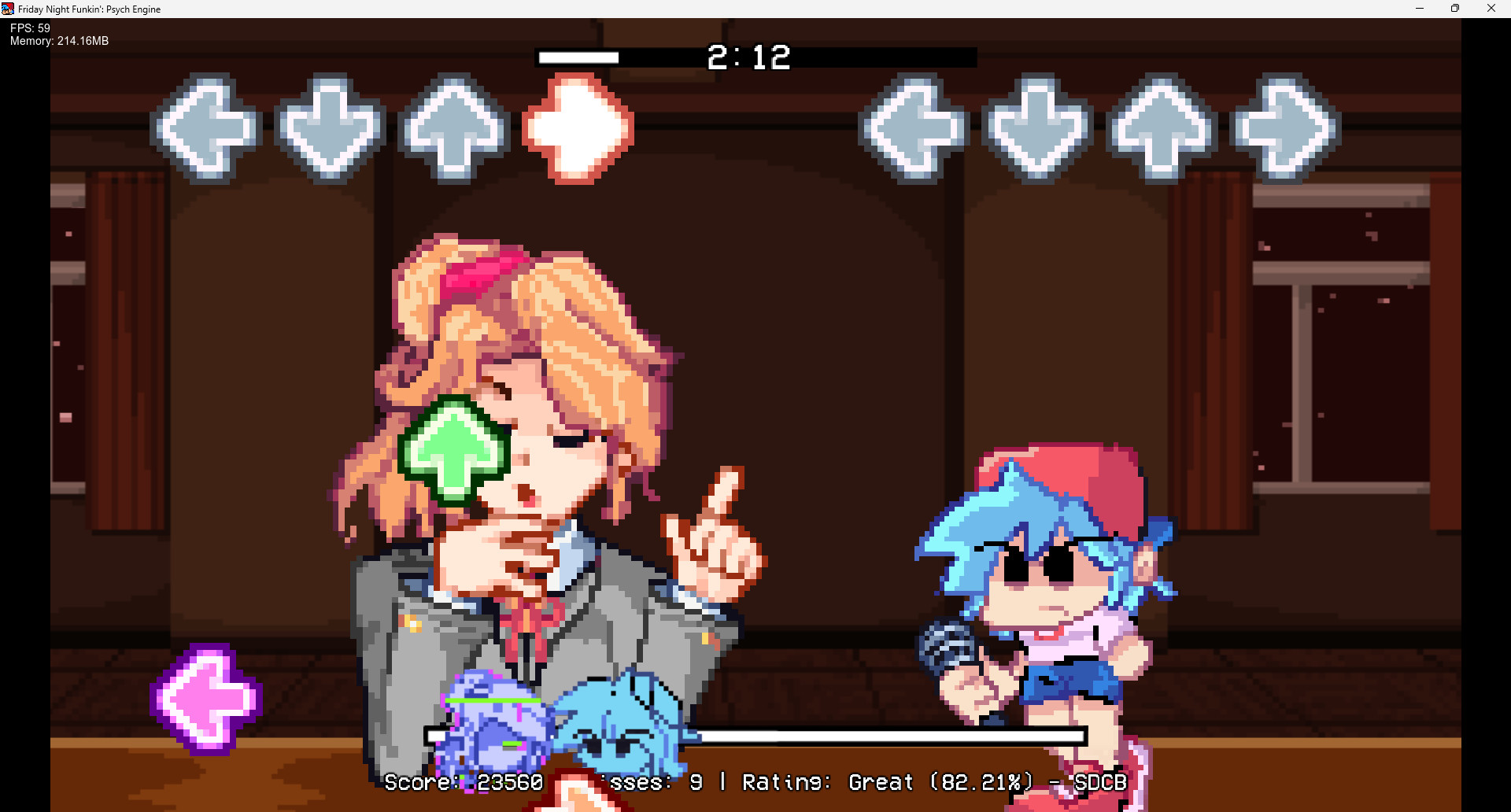 Death By Death (Seira Cover) Mod for Friday Night Funkin' | FNF Mods