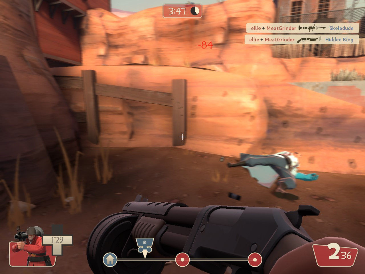 Brotherly Armaments Weapon Pack Mod for Team Fortress 2 Classified ...
