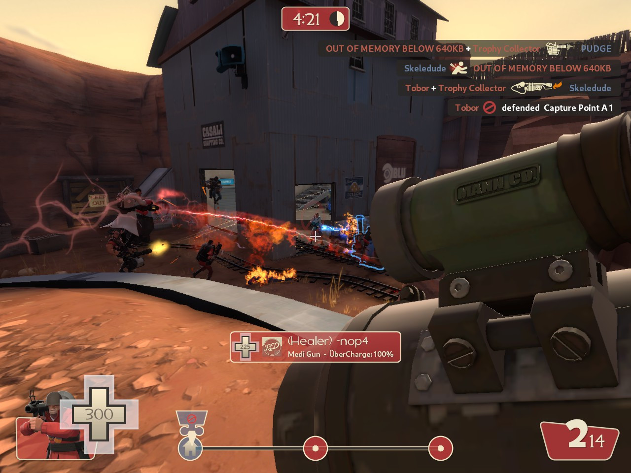Brotherly Armaments Weapon Pack Mod for Team Fortress 2 Classified ...