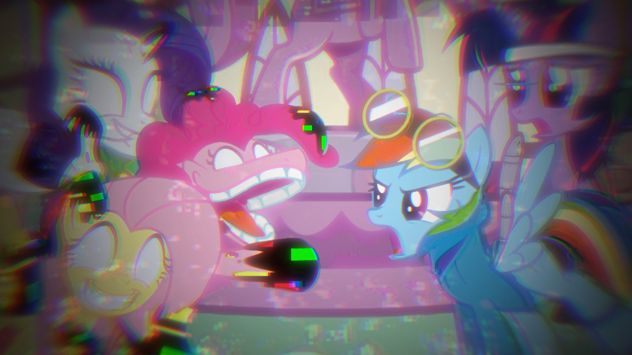 MLP - Hope In Friendship - Corrupted Story Mod for Friday Night Funkin ...