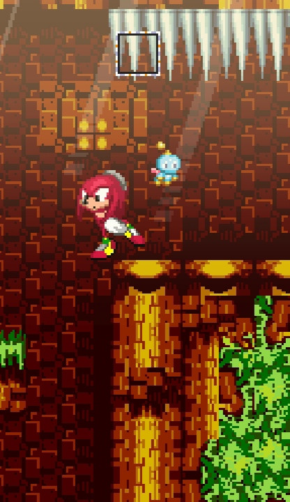 Ultimate S1/CD Knuckles Mod for Sonic 3 A.I.R. | S3AIR Mods