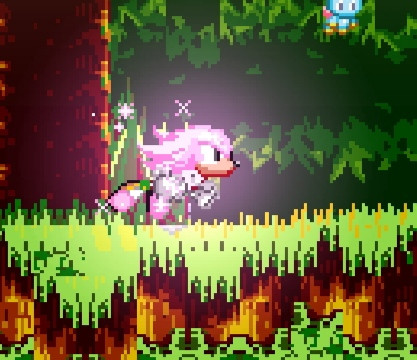 Ultimate S1/CD Knuckles Mod for Sonic 3 A.I.R. | S3AIR Mods