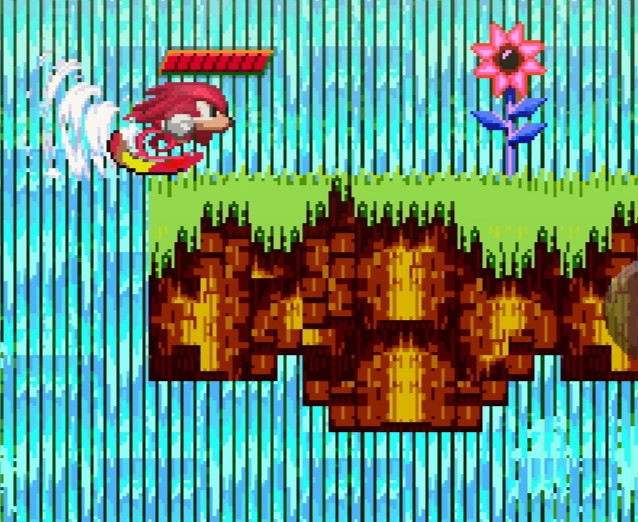 Ultimate S1/CD Knuckles Mod for Sonic 3 A.I.R. | S3AIR Mods