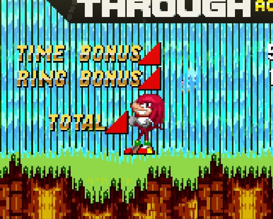 Ultimate S1/CD Knuckles Mod for Sonic 3 A.I.R. | S3AIR Mods