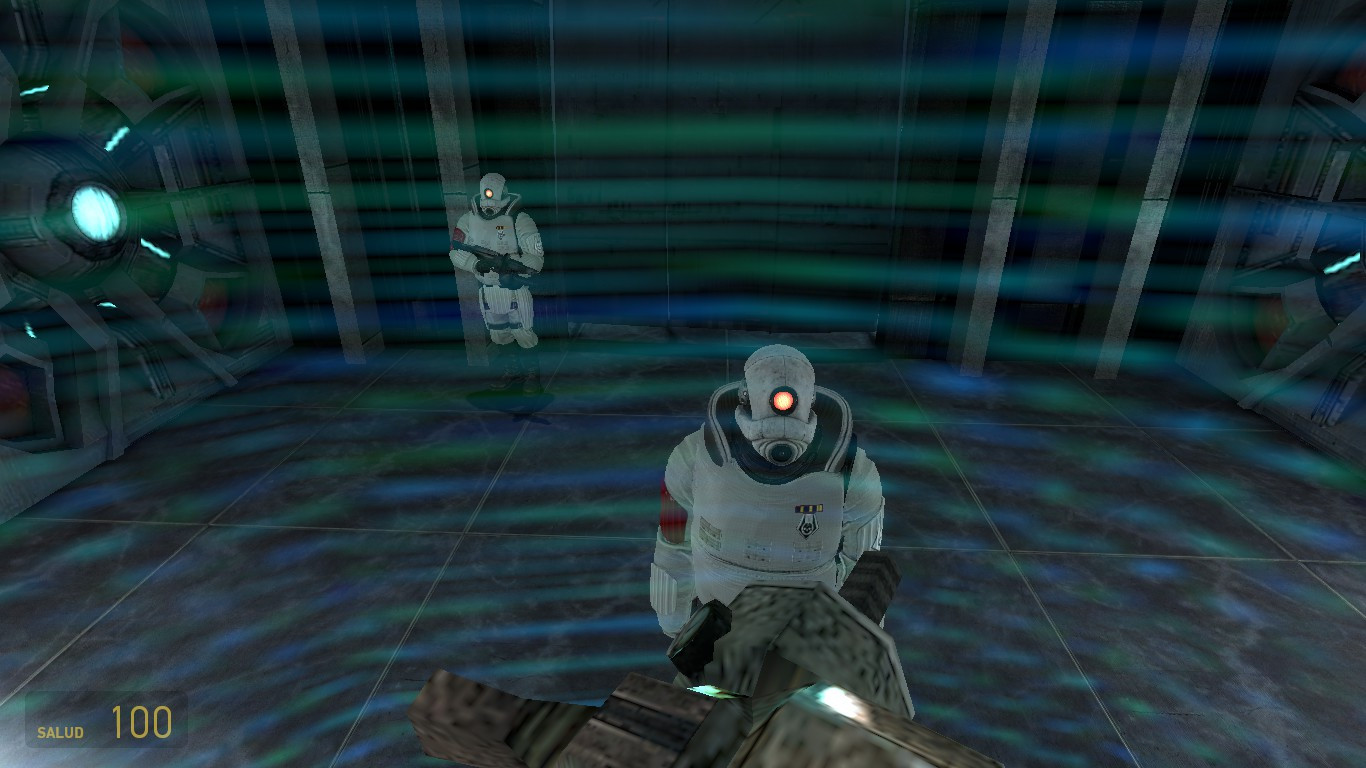 "Nemez's Combine Soldier" - Edit-Customs Mod for Half-Life 2 | HL2 Mods