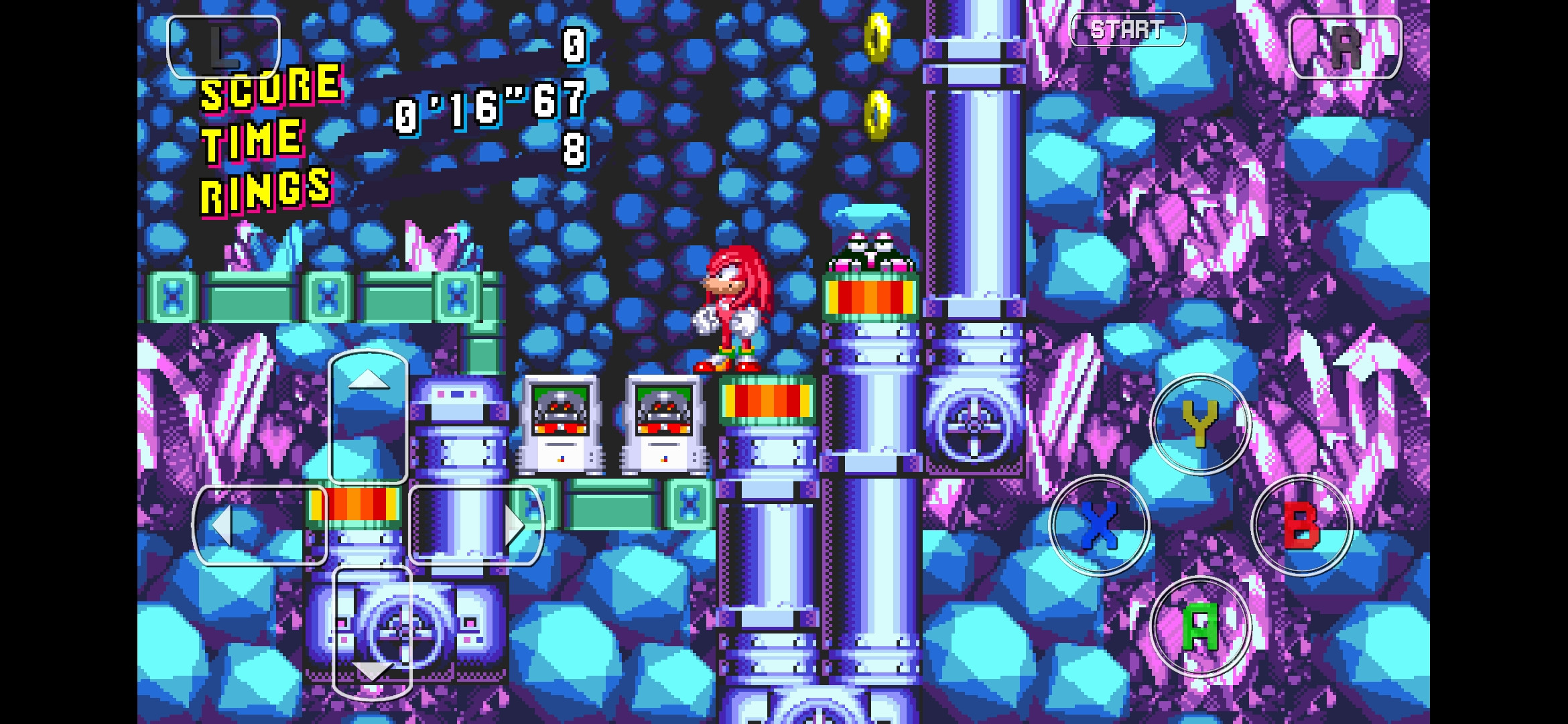 VS Modern Eggrobo Mod for Sonic 3 A.I.R. | S3AIR Mods