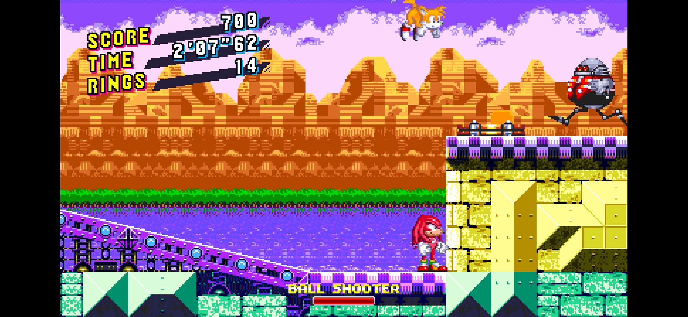 VS Modern Eggrobo Mod for Sonic 3 A.I.R. | S3AIR Mods