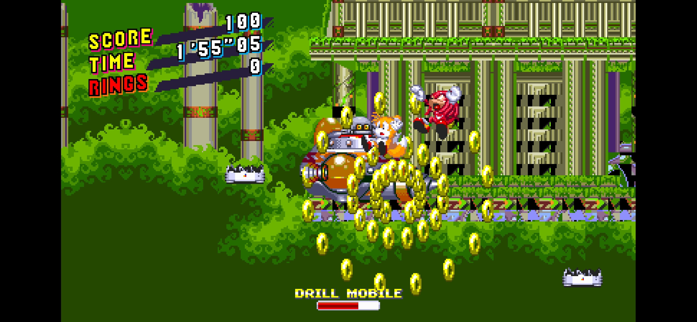 VS Modern Eggrobo Mod for Sonic 3 A.I.R. | S3AIR Mods