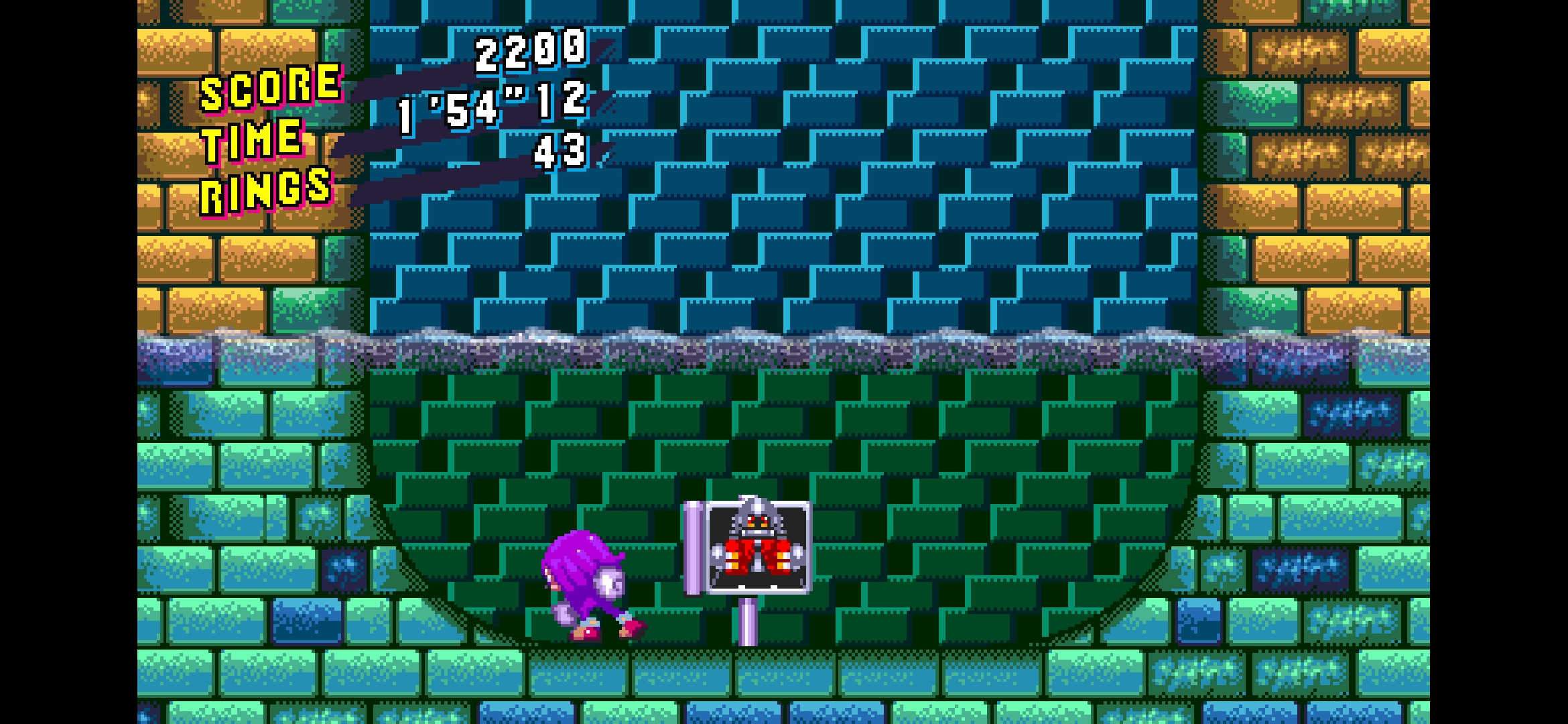 VS Modern Eggrobo Mod for Sonic 3 A.I.R. | S3AIR Mods