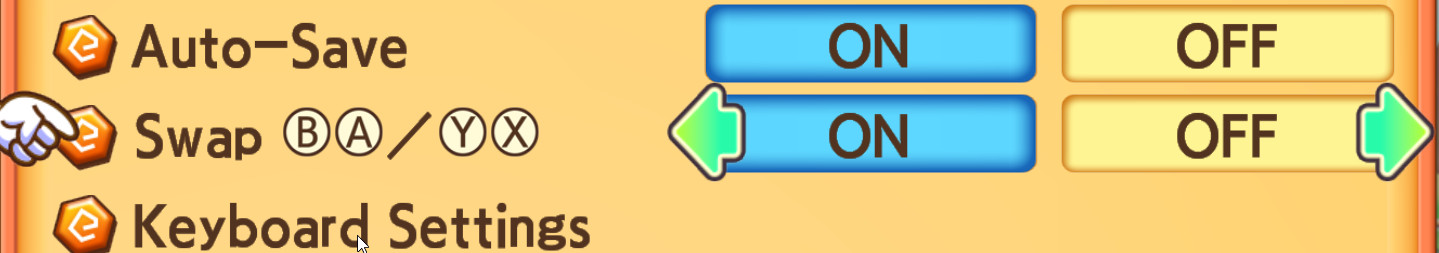AverageFlame's Alternate Glyphs/Icons Mod for Dokapon Kingdom: Connect ...